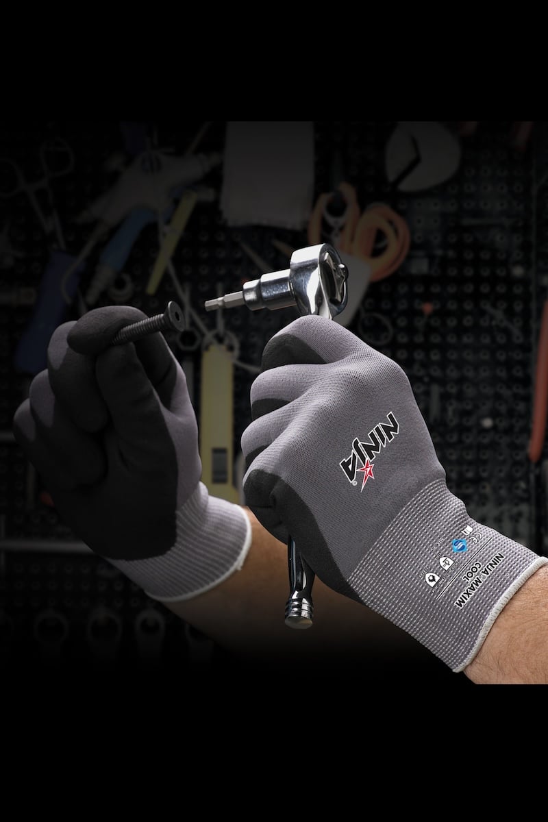 Exploring Ninja’s range of General-Purpose gloves - The Tradie Magazine