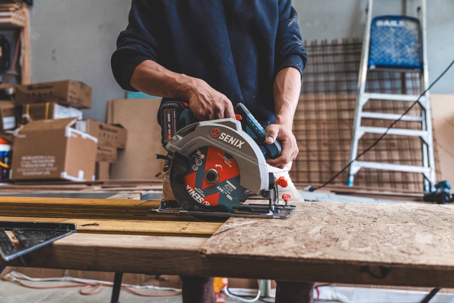 Senix tools are in Australia! What tradies need to know - The Tradie ...