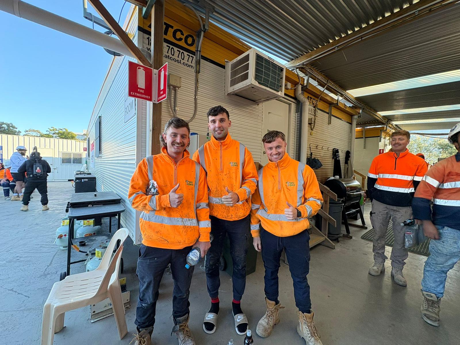 In demand and undervalued; A round of applause on National Tradie Day ...