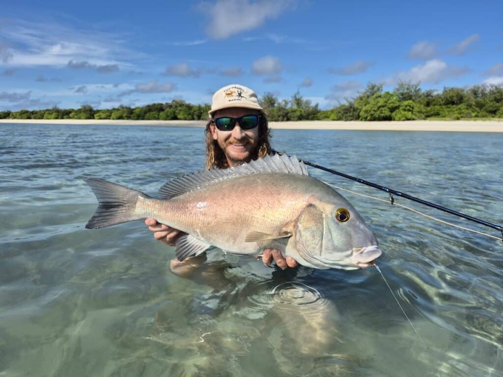 Land-based sport fishing guide for tradies - The Tradie Magazine