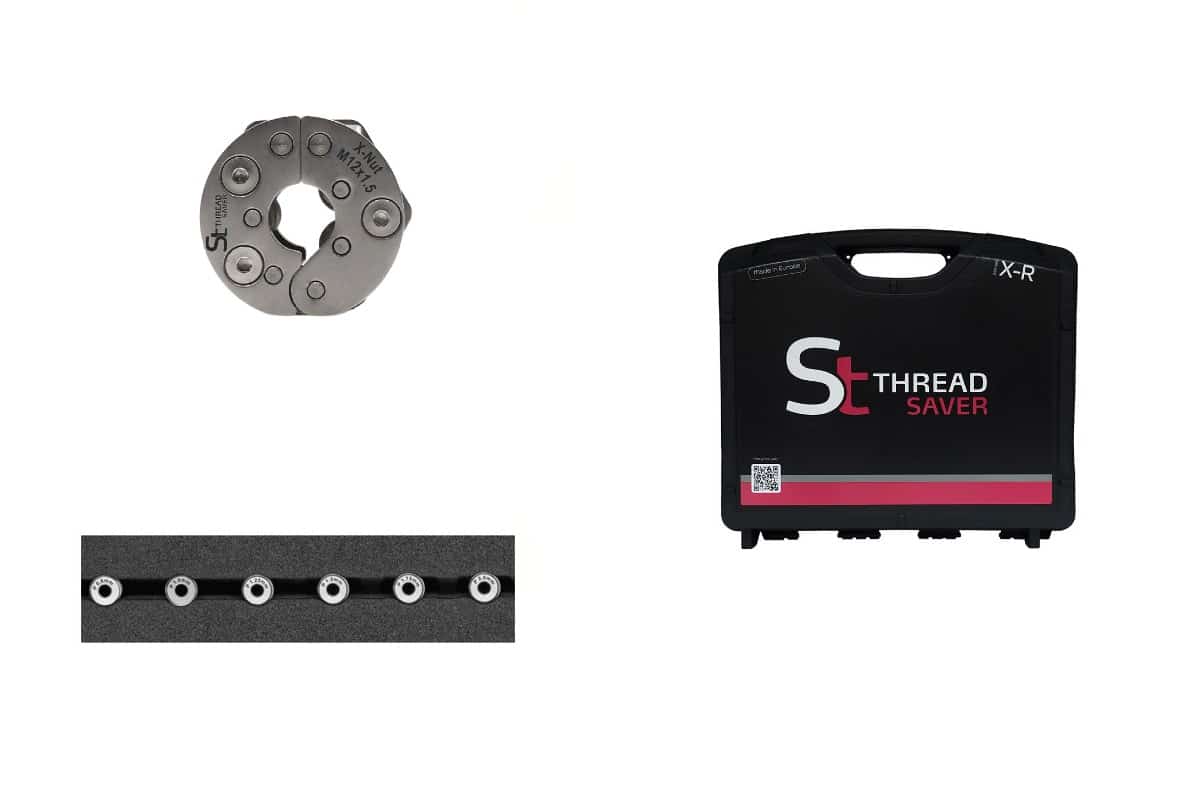 Fix stripped threads in seconds – Meet the ThreadSaver - The Tradie ...