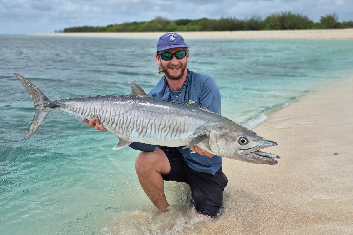 Land-based sport fishing guide for tradies - The Tradie Magazine