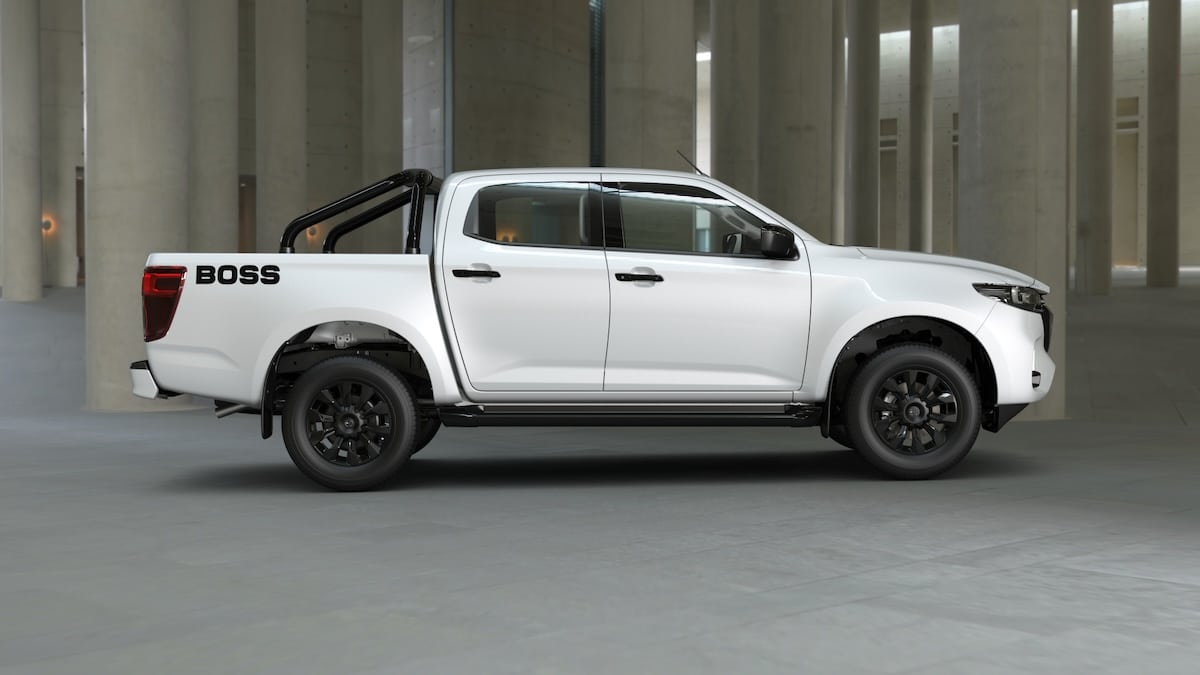 Mazda BT-50 range expands with new grades for 2026 - The Tradie Magazine