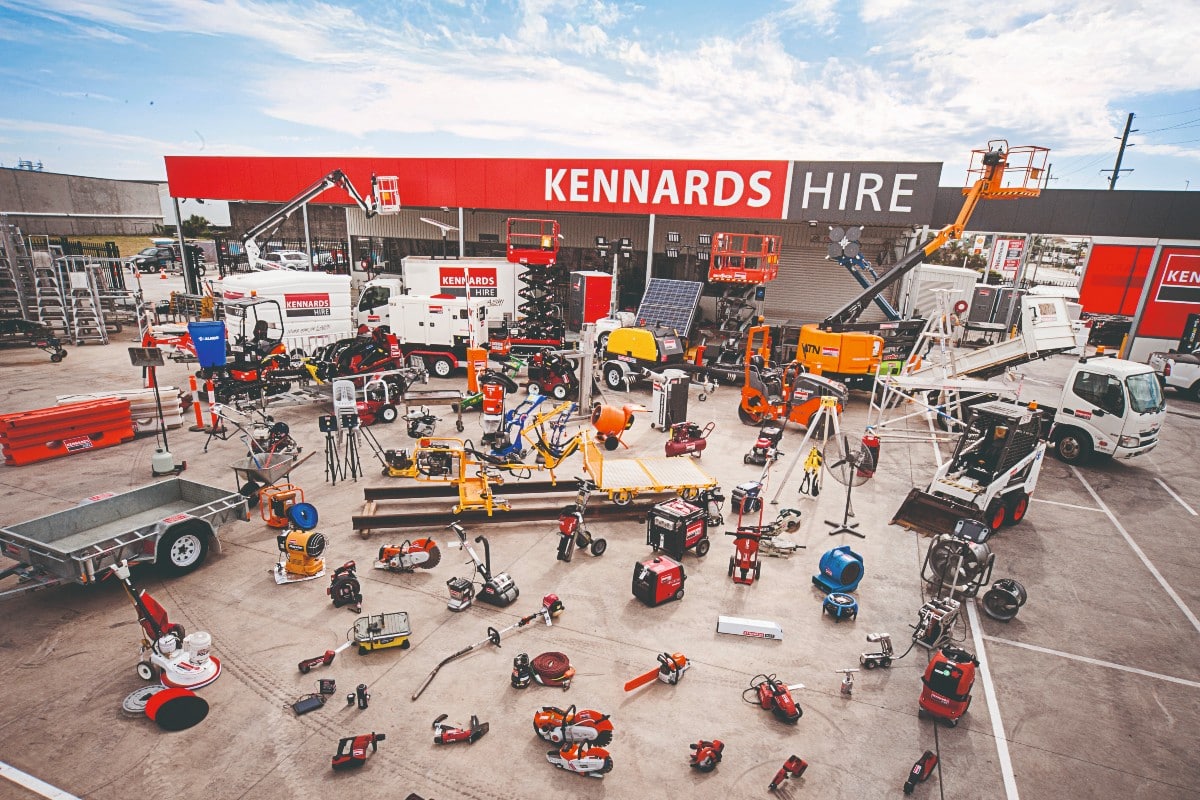 Kennards Hire acquires Solution Plant Hire to boost civil capability ...