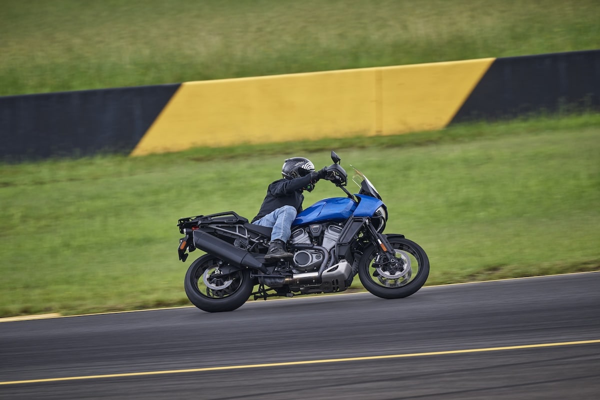 Harley-Davidson on (race)track for 2026 - The Tradie Magazine