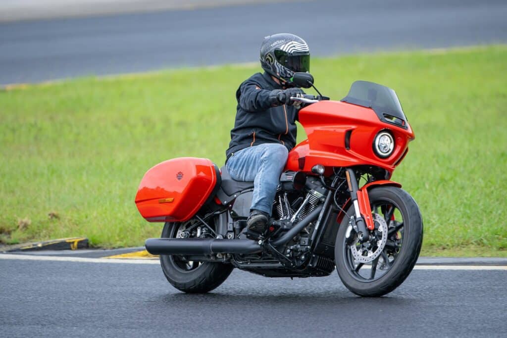 Harley-Davidson on (race)track for 2026 - The Tradie Magazine