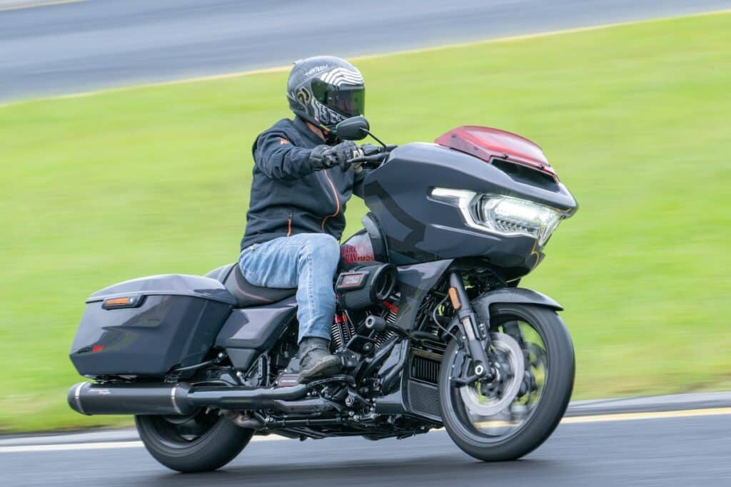Harley-Davidson on (race)track for 2026 - The Tradie Magazine